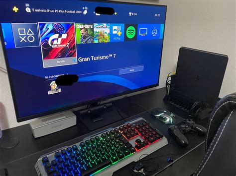 Ps4 Setup In 2024 R Playstation