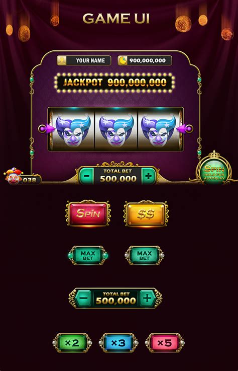 老虎机游戏ui Gameui 游戏设计圈聚集地 游戏ui 游戏界面 游戏图标 游戏站 游戏群 游戏设计北坤人素材 老虎机游戏ui Gameui 游戏设计圈聚集地 游戏ui 游戏界面 游戏图标 游戏站 游戏群 游戏设计北坤人素材