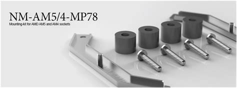 NM-AM5/4-MP78 mounting-kit
