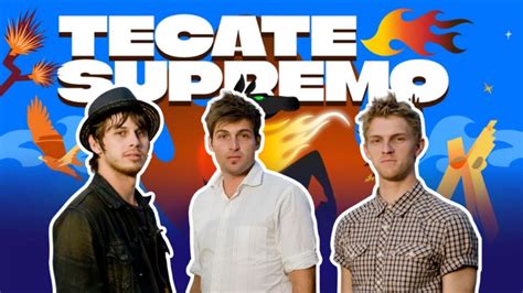 Tecate Supremo 2025 En Ciudad Juárez Cartel Oficial Fecha Y Preventa