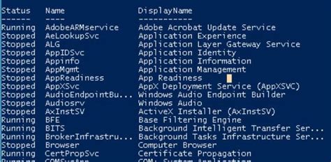 Powershell Run Command Top 8 Helpful Powershell Run Commands