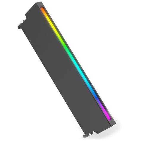 Hot Universal Memory Heat Sink 5v 3pin Argb Aura Sync Module Cooler