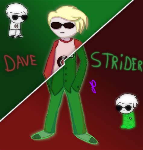 Dave Strider By Craftime On Deviantart