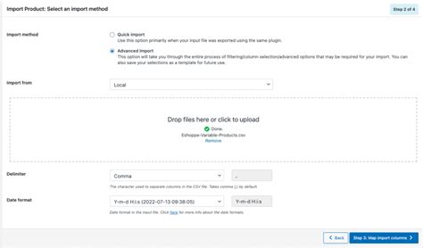 How To Import Variable Products Into WooCommerce WebToffee
