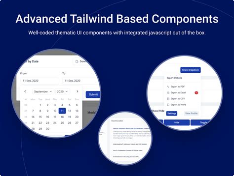 Midone Vuejs 3 Admin Dashboard Template Html Codemarket