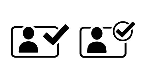 Check Mark Icon Illustration 69841768 Vector Art At Vecteezy