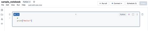 Triggering Databricks Notebook From Infoworks Bash Node Infoworks