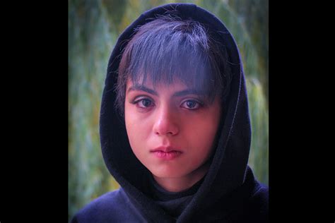 چالش مقابل دوربین رفت سارا حاتمی در نقش یک بلاگر خبرگزاری مهر اخبار ایران و جهان Mehr