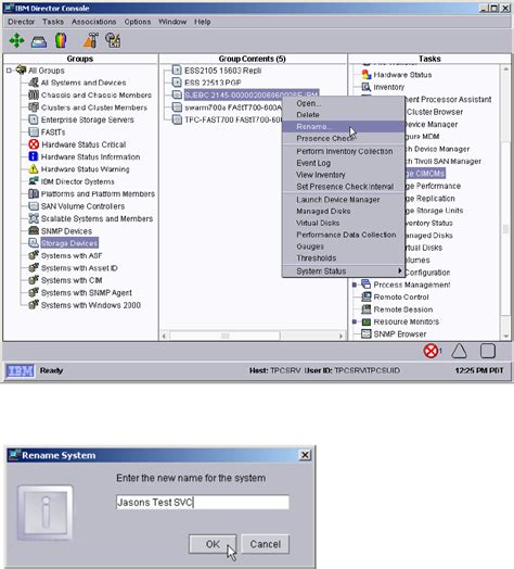 Working With SAN Volume Controller Managing Disk Subsystems Using IBM TotalStorage