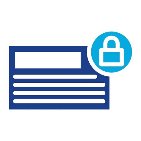 Fraud Prevention Flat Illustration Premium Vector