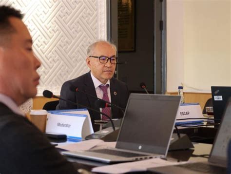 “Цөлжилт газрын доройтол уур амьсгалын өөрчлөлт” сэдвээр шинжээчдийн уулзалт болж байна