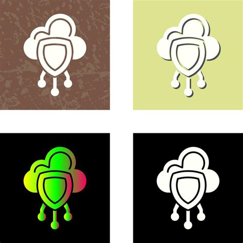 Data Protection Vector Icon 25228603 Vector Art At Vecteezy