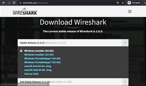 How To Install Wireshark On Windows Geeksforgeeks