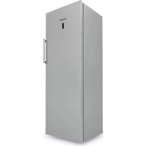 فريزر رأسي اوشن، نوفروست، 308 لتر، ستانلس ستيل Ovfnfh398dxa