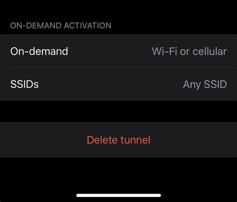 Automation Ios Shortcut To Launch Wg When Other App Is Used R