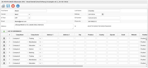 zk mvvm crud hibernate jpa example blog