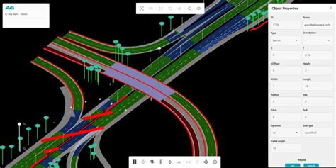 Guardrails And Barriers In Digital Mapping Automotive Artificial