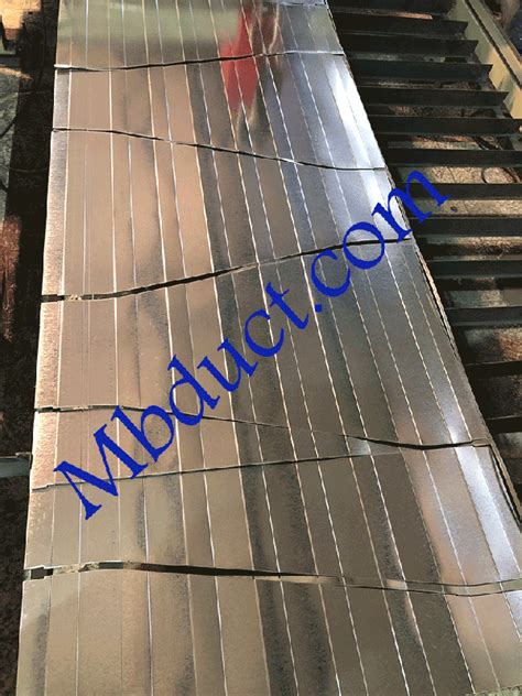 TDF Duct Condination Mirzaei Brothers Duct