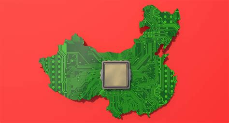 Chinas Top Risc V Players Form Patent Alliance • The Register