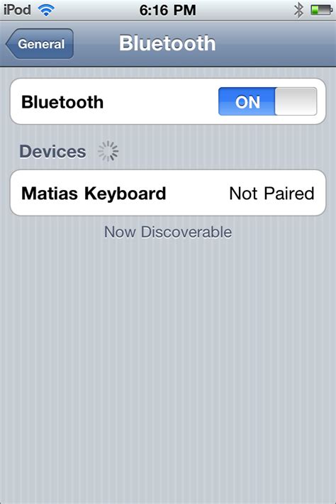 Setup Instructions Matias One Keyboard For Iphone And Mac
