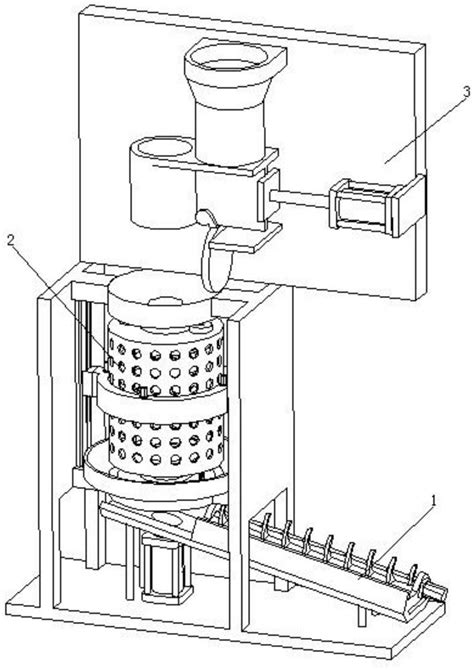 Collecting Device For Garbage Classification Eureka Patsnap