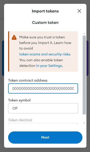 How To Add Optimism To MetaMask CoinCodex