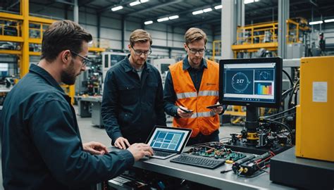 Comment Lia Transforme La Maintenance Prédictive Dans Lindustrie