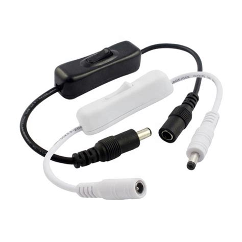 DC Switch Cable 304 Switch Wire 12V DC 304
