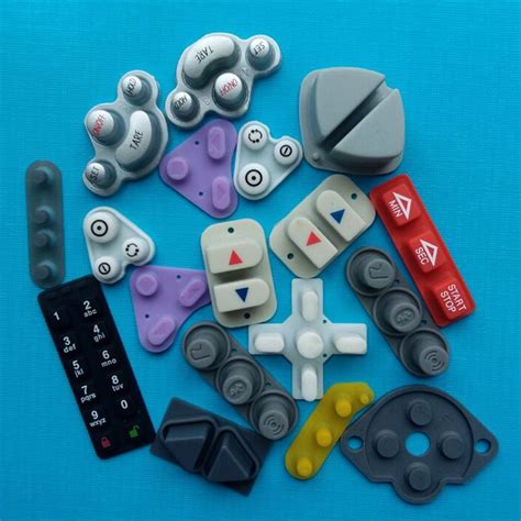 Custom Membrane Panel Keypad Membrane Keypad Overlay Front Panel Graphic Overlay Membrane Keypad