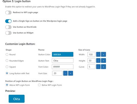 Redirection And Sso Links