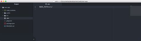 How To Use Non Relative Paths In Create React App By Michail Almyros Medium