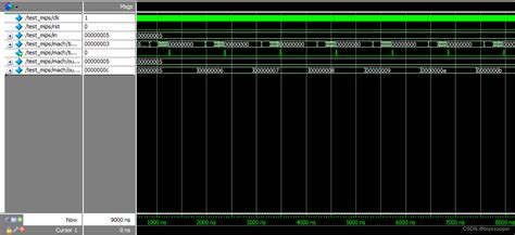 基于verilog的32位单周期cpu处理器的完善设计32位数据存储器 Verliog Csdn博客