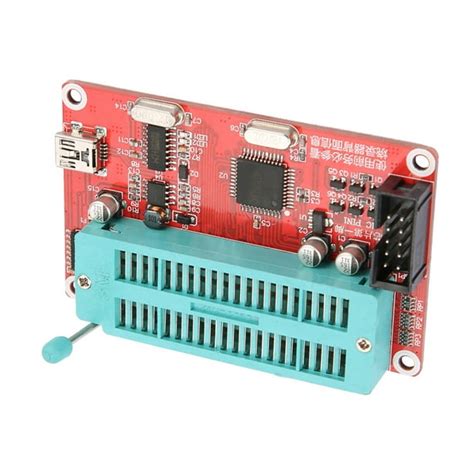 usb pic programmer kit scm 24 93 series eeprom memory chips programmers sp200se sp200s enhanced