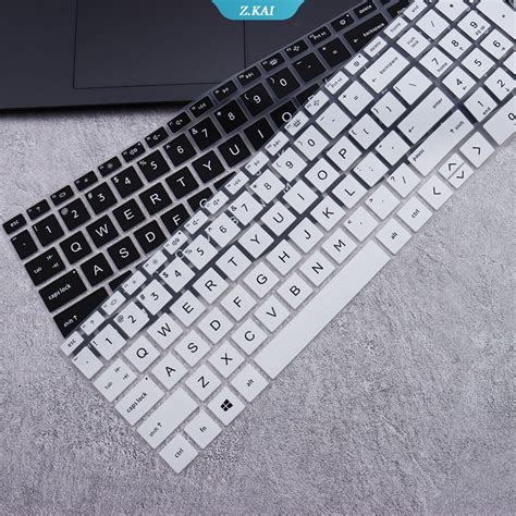 New HP Pavilion 15 2021 Series Laptop Keyboard Waterproof Protector For 15 Eh0015cl 15 Eh0050wm