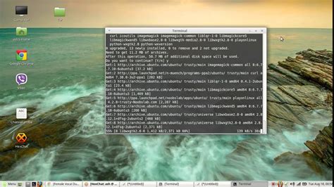 playonlinux latest version linux mint 17 youtube