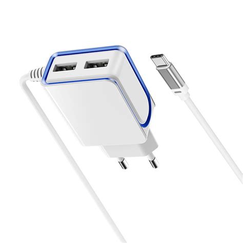 Bộ sạc Borofone BA35A TypeC 5A