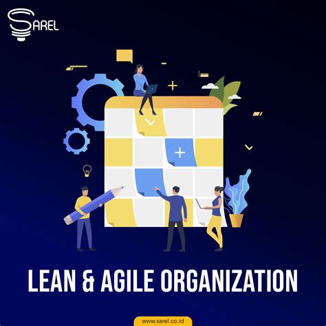 Lean And Agile Organization