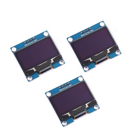 buy teyleten robot 1 3 inch oled display module i2c iic serial oled