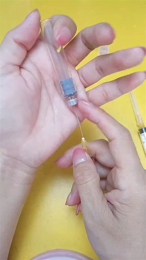 3ml Injection Pen Reusable Injector With Different Color Cartridge Diabetes 3ml Pen Injectors