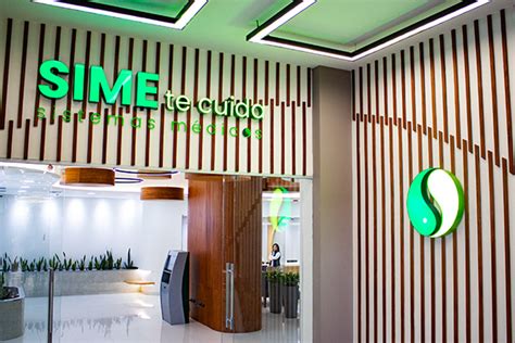 Sime Centro Comercial Iñaquito