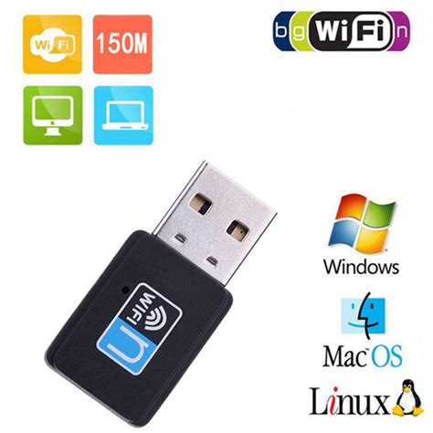 Wireless WiFi Bluetooth Adapter 300Mbps USB WiFi Receiver Adapter Shopee Brasil