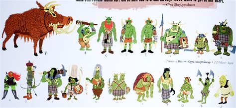 Ogre Wikishrek Fandom Powered By Wikia