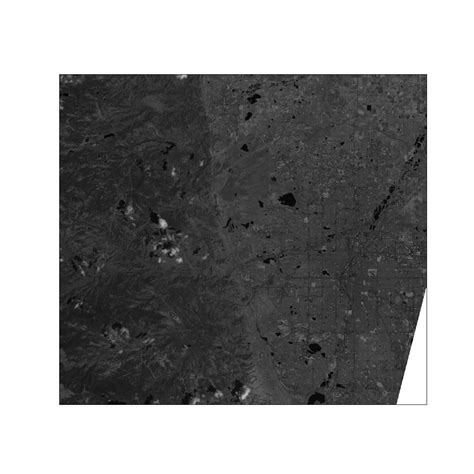 Plot Bands Of Satellite Imagery With EarthPy EarthPy Documentation