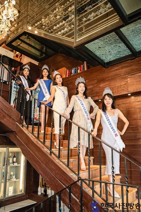 [포토]한빛단 뷰티한류 홍보 포토세션 진행 한국사진방송 대한민국예술