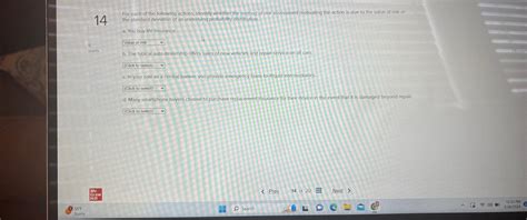 Solved For Each Of The Following Actions Identify Chegg