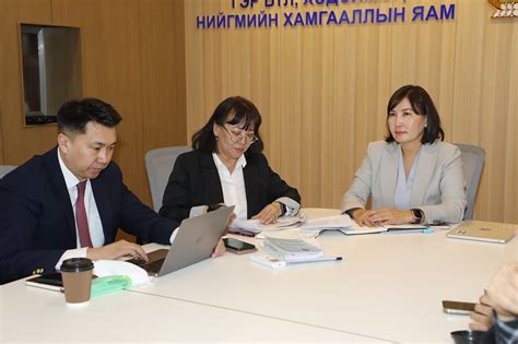 УИХ ын хаврын чуулганаар Хөгжлийн бэрхшээлтэй хүний эрхийн тухай хуулийн шинэчилсэн найруулгын