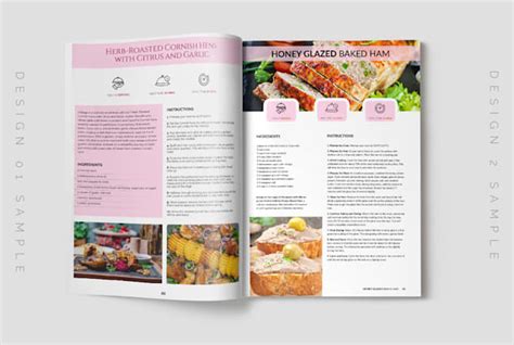 Professionally Cookbook Layout Design And Formatting By Nishok Coverart