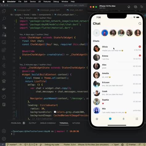 Monirul Islam On Linkedin Flutter Android Programming Coding