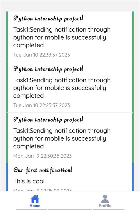 Github Varaprasaduggumoodi Sending Notification To Mobile And Desktop By Using Python Sending