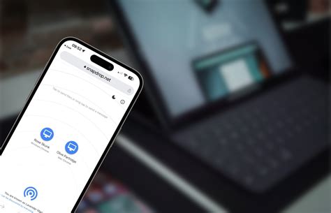 What Is Snapdrop The Best Snapdrop Alternatives In 2023 Pelhamplus